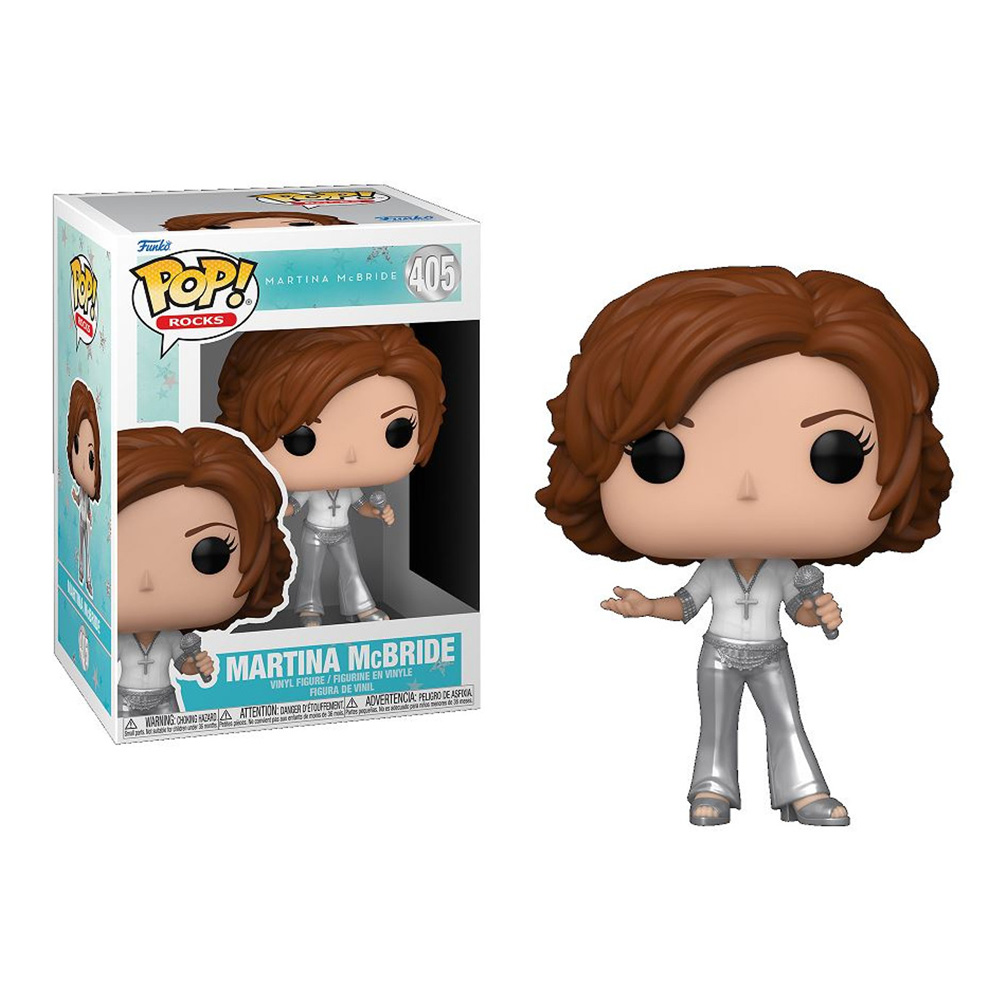 Funko POP! Rocks: Martina McBride