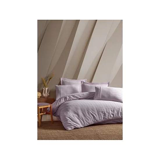 L`ESSENTIEL MAISON KOMPLET POSTELJINA (200X220) JASMIN LILAC CENA