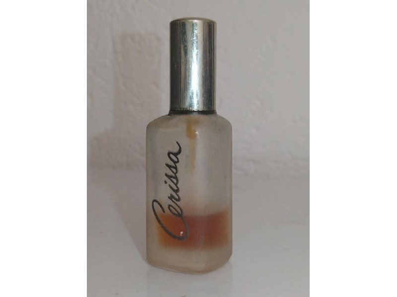 Cerrisa concentrate parfum vintage CHARLES REVSON