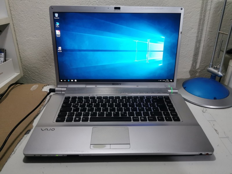 Sony Vaio PCG-3B1M