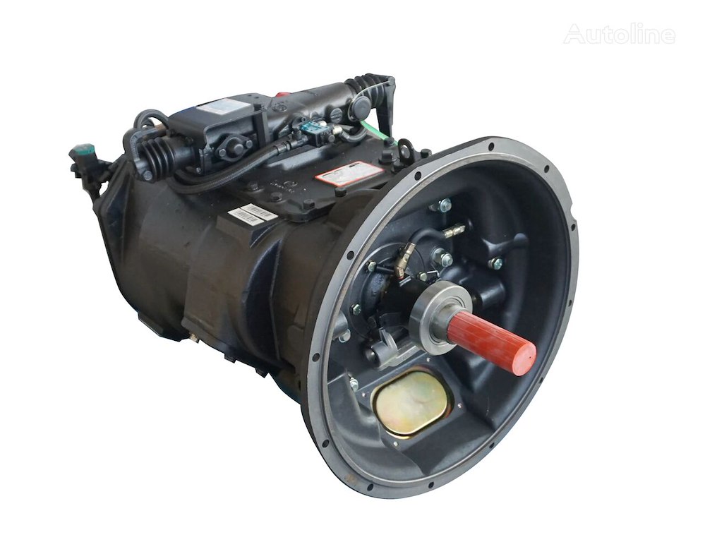 IVECO Gearbox NEW Cursor 9 - 682 - type rt11509c x nigeria 5801411329 menjač za putničkog automobila