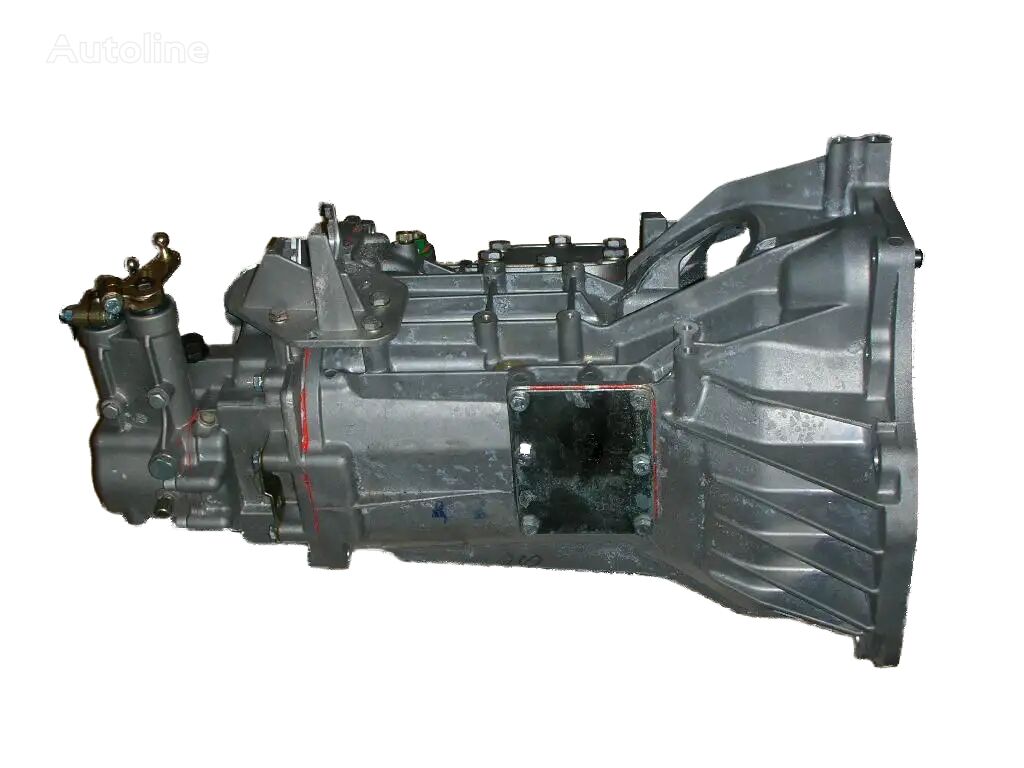 IVECO Gearbox NEW Daily 29L10 35S14 40C14 MY2006-2009 2830.5 menjač za putničkog automobila