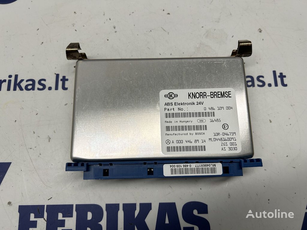 NEW OEM ABS control unit upravljačka jedinica za Mercedes-Benz tegljača