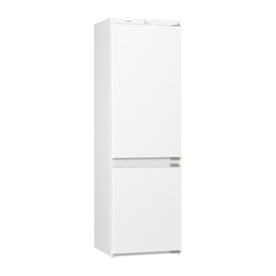 Ugradni kombinovani frižider Gorenje RKI 418 EE0, Frostless, 189 + 71 l, Bela