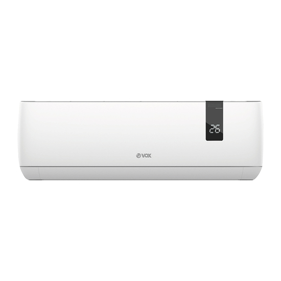 Klima Vox IJL12-SC4DWH, Inverter, 12000 btu, WiFi, 4D protok vazduha