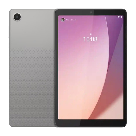 Tablet Lenovo M8 TB301FU ZAD00096RS, 8'', WiFi, MediaTek MT8768 8-Core, IMG PowerVR GE8320 GPU, 4 GB RAM, 64 GB, 5/2 MP