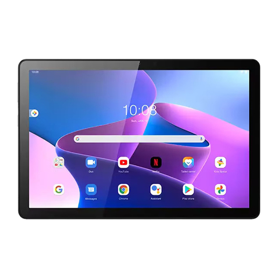 Tablet Lenovo M10 TB328X ZAAF0063RS, LTE, 10.1'', Unisoc T610 8-Core, Mali-G52, 4 GB RAM, 64 GB, 8/5 MP