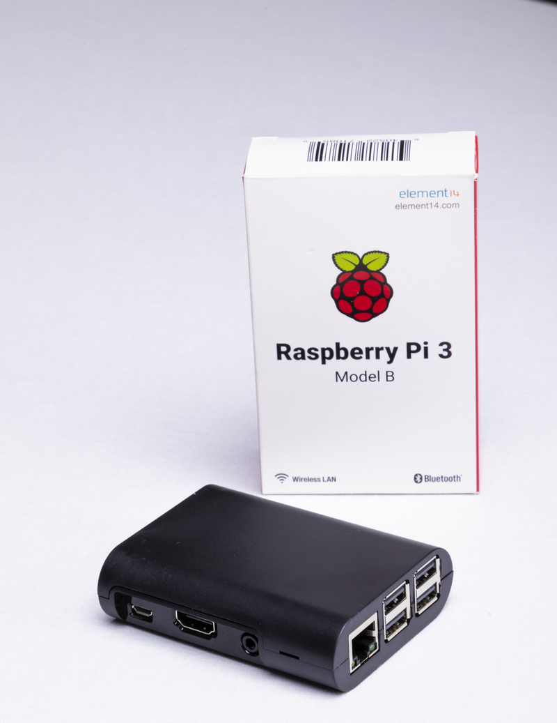 Raspberry Pi 3 Model B