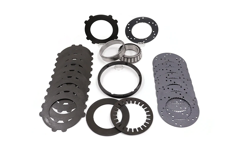 BMW M2, M3, M4, M5, M6 F/G-chassis EvoHybrid Kit: Advanced Electronic-Mechanical LSD Conversion