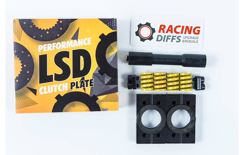 Fiat Punto/Bravo - LSD conversion set