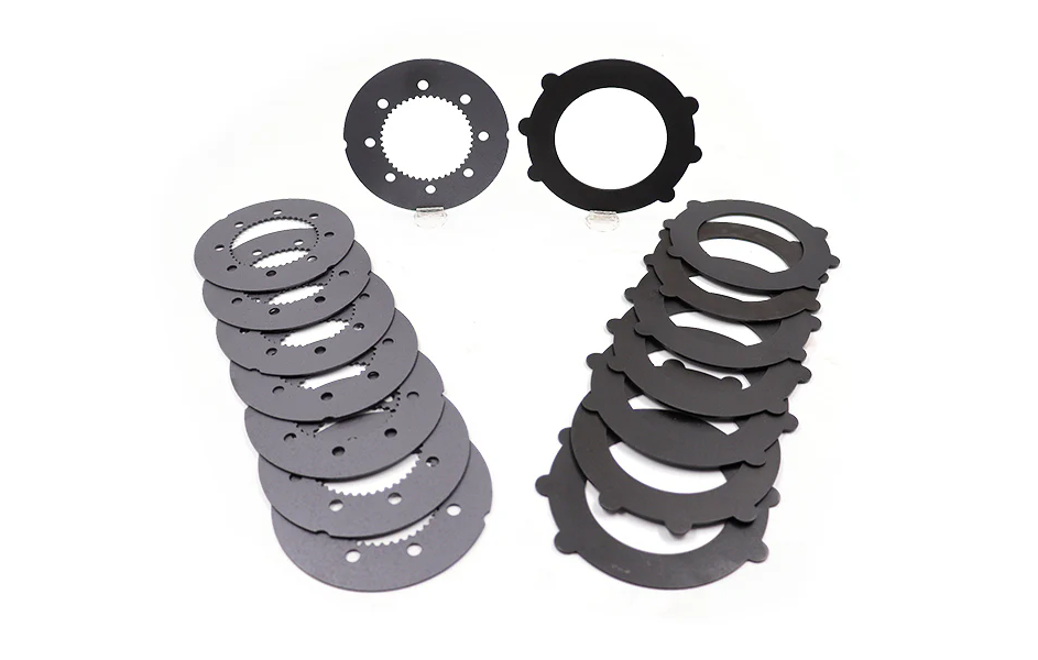 Jaguar 5.0 V8 LSD E-Diff Rebuild Kit for XJ, F-Pace, F-Type, XF, XE - Performance clutch pack