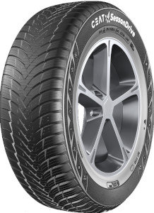 CEAT 4 SeasonDrive+ 205/55 R16 94V XL