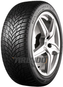 Firestone Winterhawk 4 205/55 R16 91T EVc