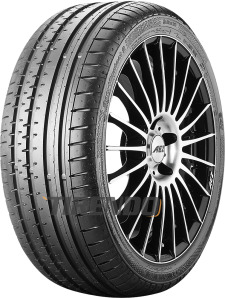 Continental ContiSportContact 2 205/55 R16 91V AO, sa letvicom