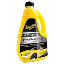 Meguiar's Ultimate Wash & Wax 1.42L