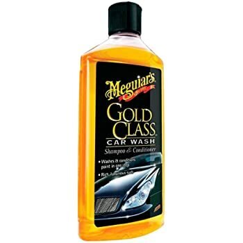 Meguiar's Gold Class Car Wash Shampoo - šampon