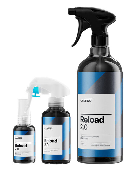 CarPro Reload 2.0 - sealant