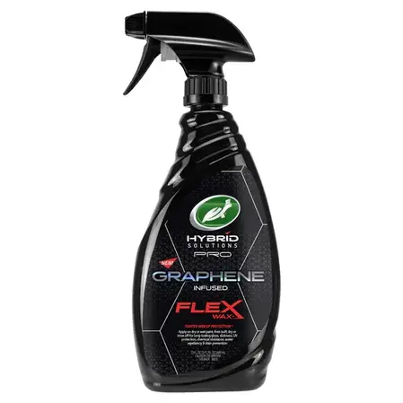 Turtle Wax Hybrid Solutions PRO FLEX WAX Graphene Infused 68