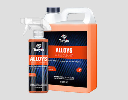 Tonyin Alloys wheel cleaner - sredstvo za čišćenje felni