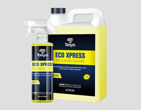 Tonyin Eco Express Tire and Wheel cleaner - sredstvo za čišćenje felni i guma