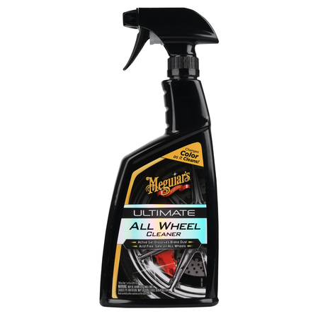 Meguiar's Ultimate All Wheel Cleaner - sredstvo za čišćenje felni