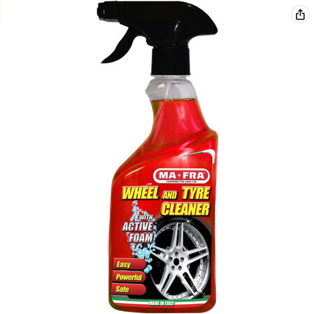 Ma Fra Wheel and Tyre Cleaner - sredstvo za uklanjanje kontaminacije od kočnica