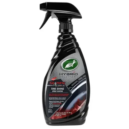 Turtle Wax Hybrid Solutions Graphene Acrylic Tyre Shine - sjaj za gume