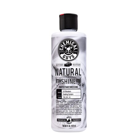 Chemical Guys NATURAL SHINE – PREMAZ ZA PLASTIKU