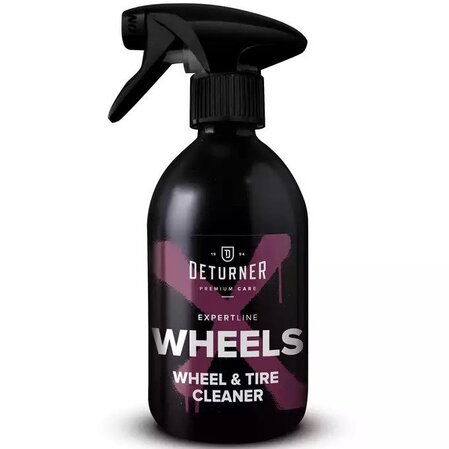 Deturner Wheels and Tire Cleaner