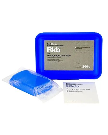 Koch Chemie Reinigungsknete blau (set) - blaga glina