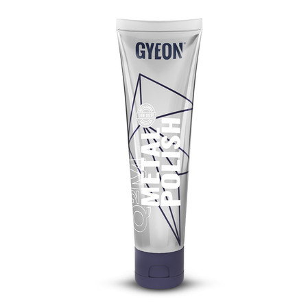 Gyeon Metal Polish Tube 120ml - pasta za poliranje