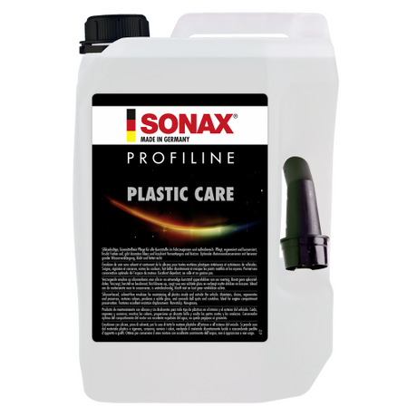 Sonax Profiline Plastic Care - sredstvo za zaštitu plastike 5l