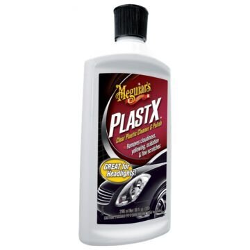 Meguiar's PlastX - pasta za poliranje plastike