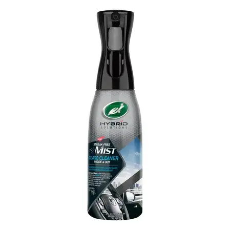 Turtle Wax Hybrids Solutions Streak Free Mist Glass Cleaner