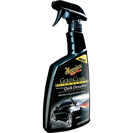 Meguiar's Gold Class Quick Detailer 473ml