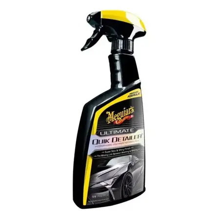 Meguiar's Ultimate Quick Detailer 709ml