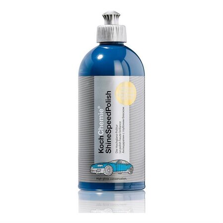 Koch Chemie Shine Speed Polish - quick detailer 0,5 l