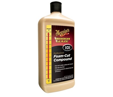 Meguiar's M101 Foam-Cut Compund 946ml