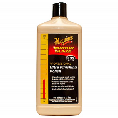 Meguiar's M205 Ultra Finishing Polish 946ml