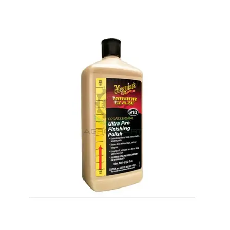 Meguiar's M210 Ultra Pro FInishing Polish - pasta za poliranje