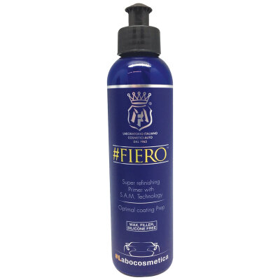 Labocosmetica #Fiero super finish - 500 gr - polir pasta