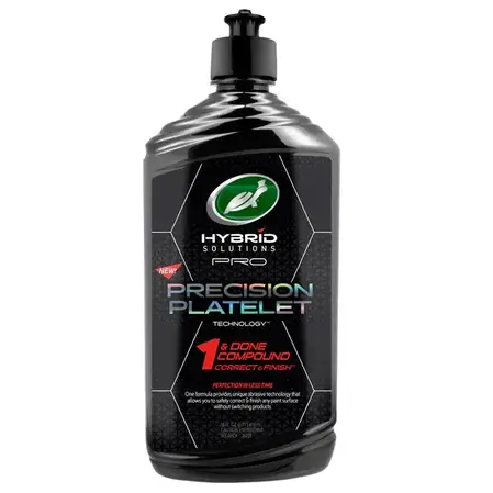 Turtle Wax Hybrid Solutions PRO 1&Done Professional Polishing Compound