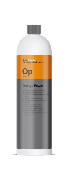 Koch Chemie Orange Power - sredstvo za uklanjanje lepka, smole i gume