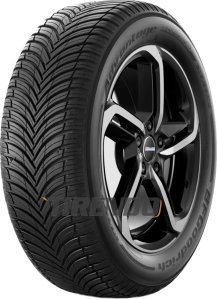 BF Goodrich Advantage All-Season 205/55 R16 91H