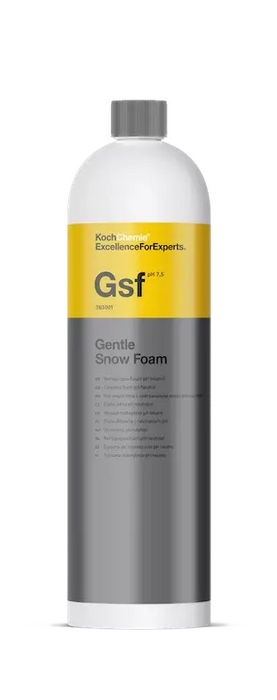 Koch Chemie Gentle Snow Foam - pena za pranje