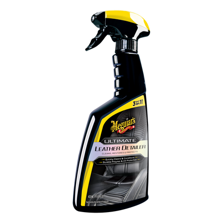 Meguiar's Ultimate Leather Detailer - sredstvo za čišćenje i negovanje kože