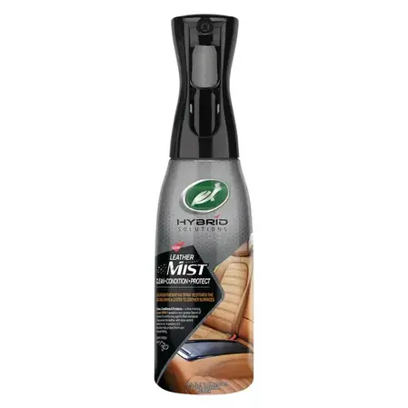 Turtle Wax Hybrid Solutions Leather Mist - sredstvo za čišćenje i negu kože