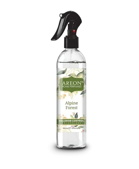 Areon Alpine Forest Malodor Control- neutralizator neprijatnih mirisa 300ml