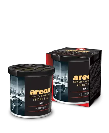 Areon Sport Lux Silver - parfem 80 gr