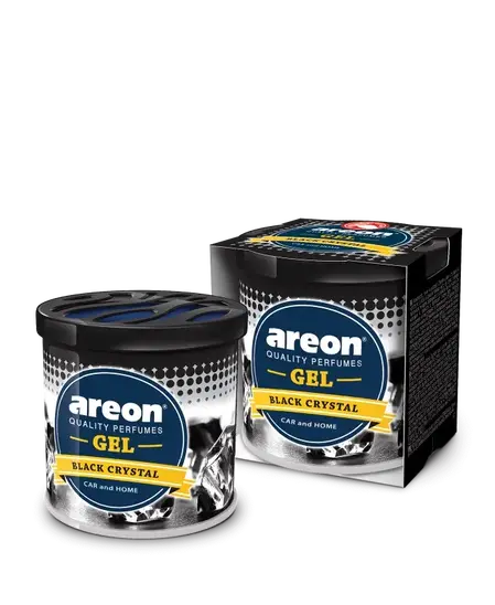 Areon Black Crystal - parfem 80 gr